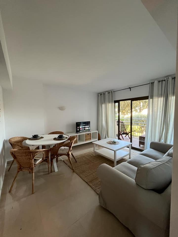 Apartamento 50m Playa Con Aire Acondicionado Y Pk - Platja d'Aro