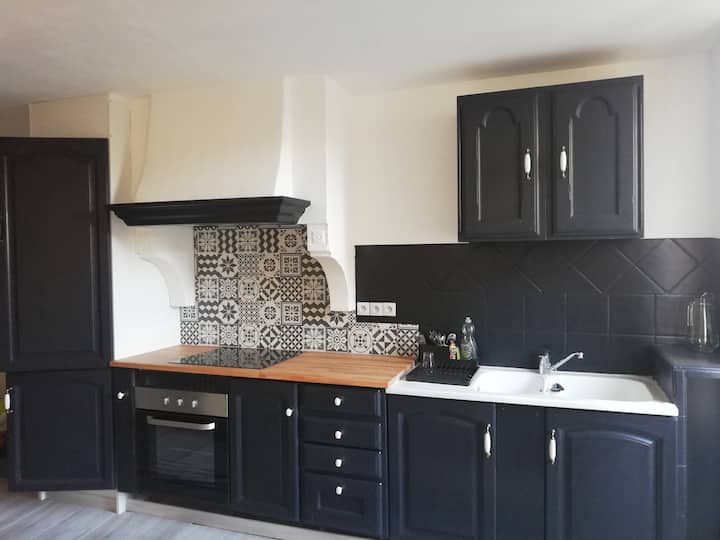Superbe Appartement En Centre Avec Vue - Manosque