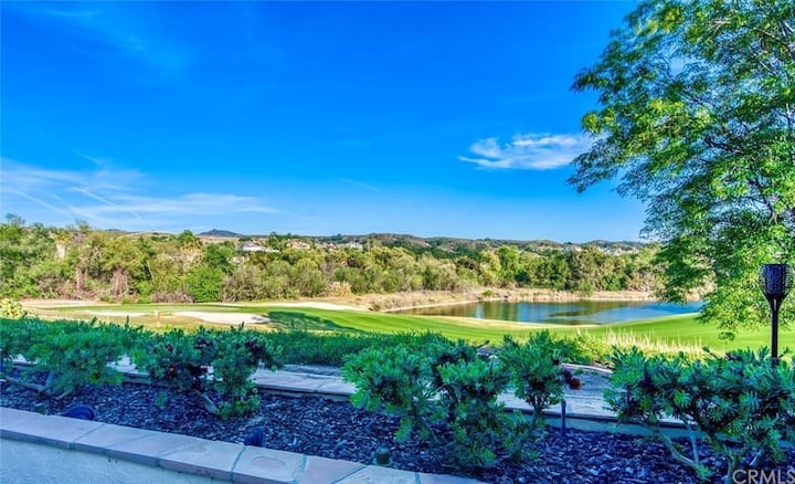Coto De Caza Modern Home, Golf Course View - Rancho Santa Margarita, CA
