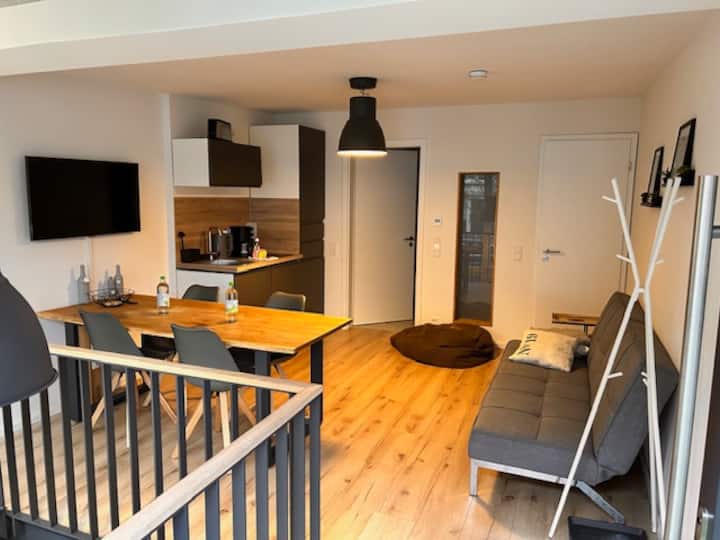 Traumwohnung 0.6 "Münster Maisonette" - Münster