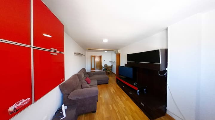 M107 Apartmento In Puerto De Somport - San Sebastián de los Reyes