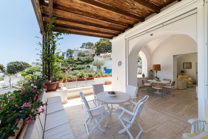 Villa Birago By Elite Villas - Capri