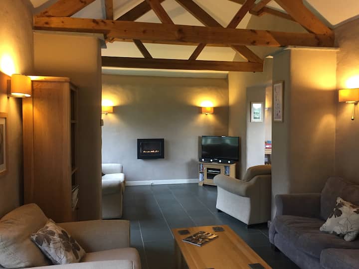 Primrose Eco Barn Near Fowey With Ev Charging - Fowey