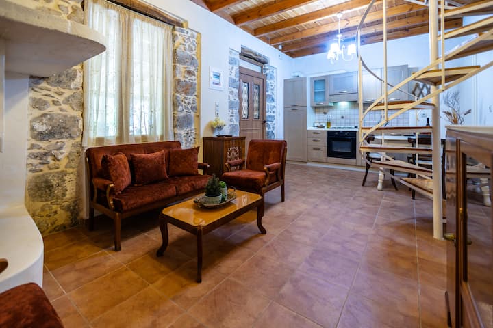 Casa Di Fiori - εξοχική κατοικία στο Αβδού - Kaminaki