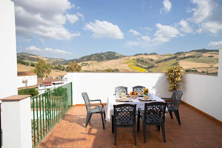 Casa Montelucía Ruta De Los Pueblos Blancos - Grazalema
