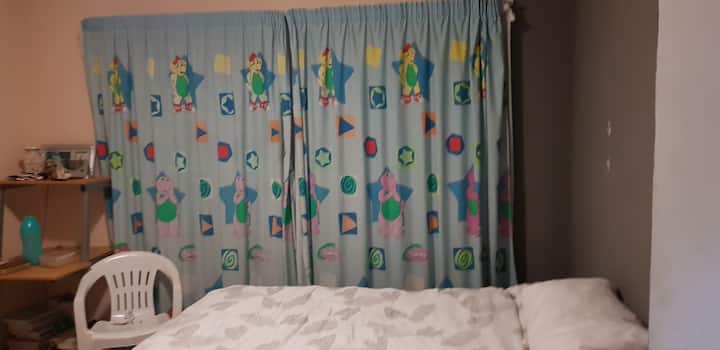 Cheerful 3 Bedroom House - Ladybrand