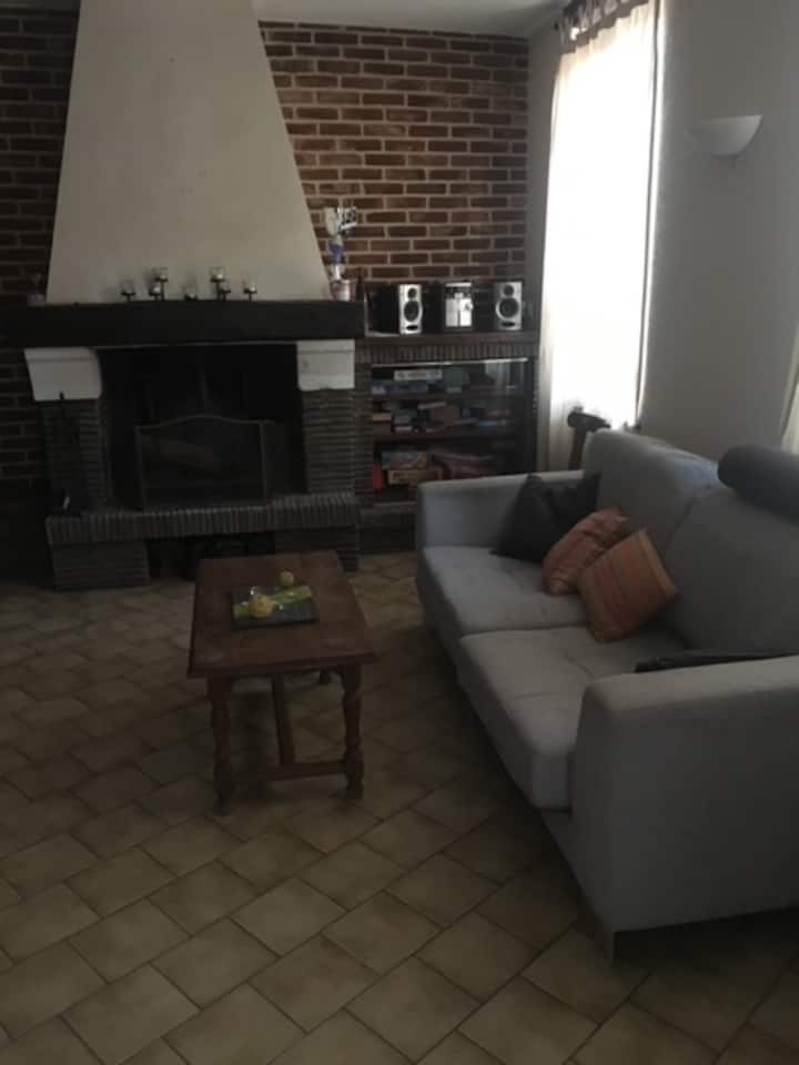 Maison Chaleureuse Typique Sologne - Lamotte-Beuvron