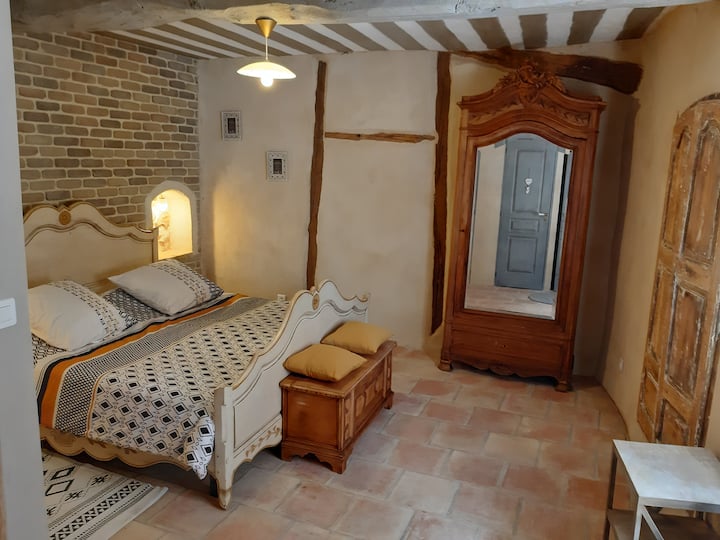 Charme Et Dépaysement Assurés Maison De Village - Saint-Laurent-du-Verdon