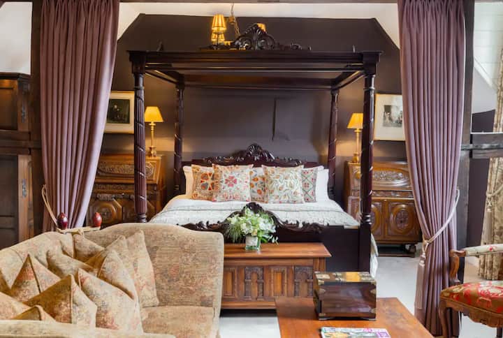 Tudor Apartment At Avington Estate - Hampshire