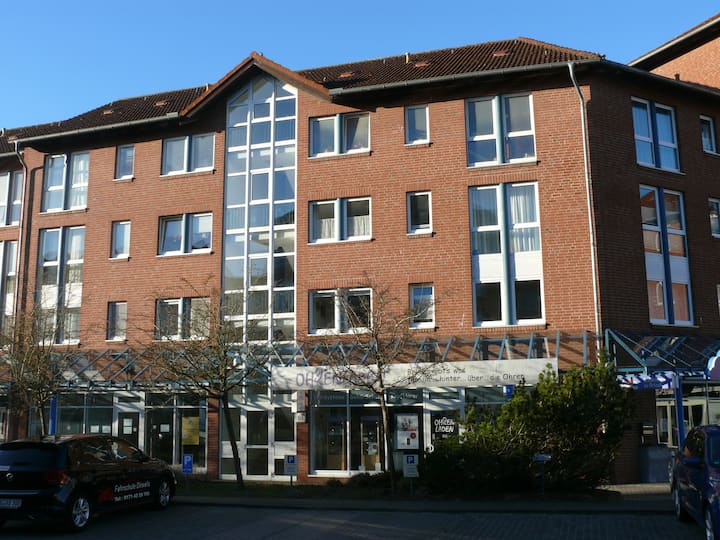 Komfortable Ferienwohnung Collignon - Binz