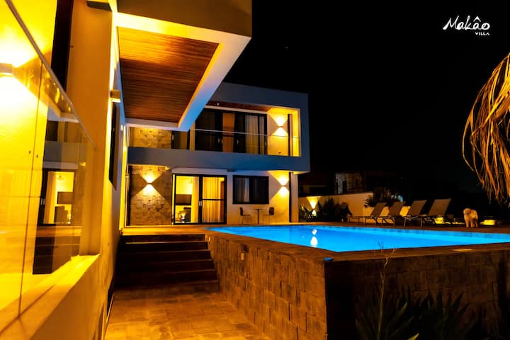 Makao Nzuri - Le Confort Et La Commodité. - Rwanda