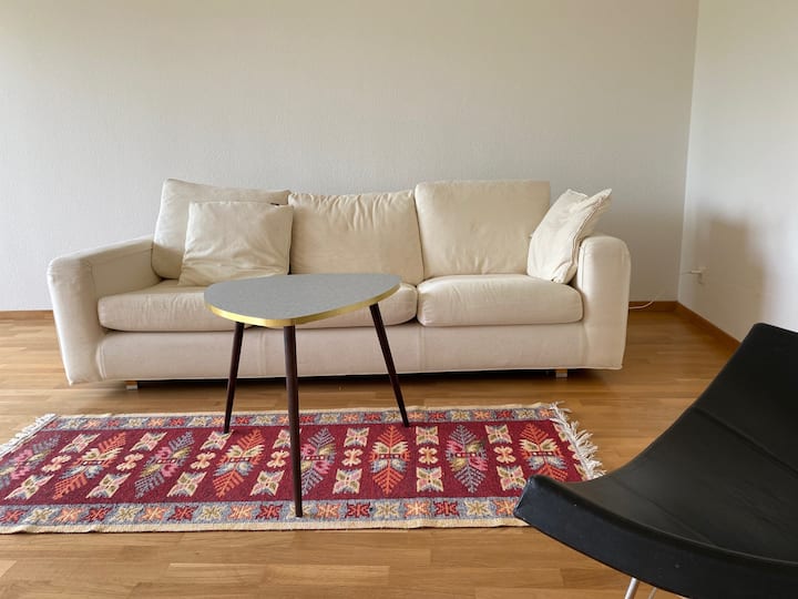 Sehr Schöne Und Ruhige 2-zimmer Wohnung Im Seefeld - Zurique