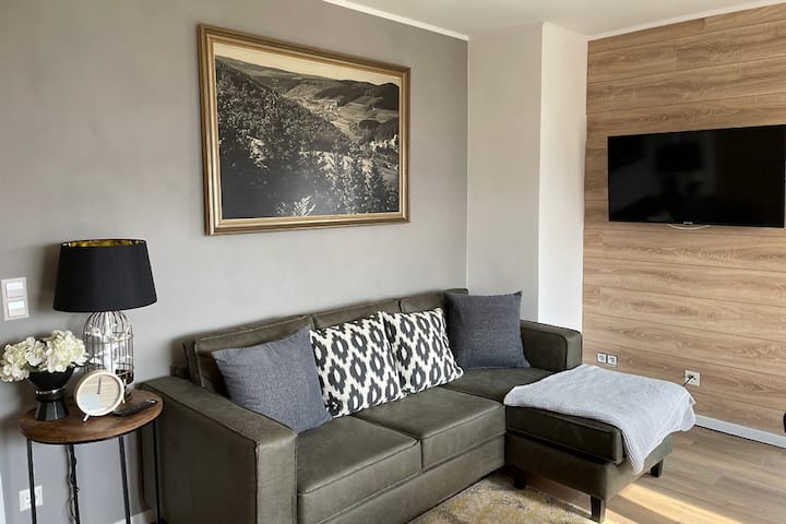 Ferienhaus Winterberg, Top Lage! Blick Auf Kappe! - Winterberg