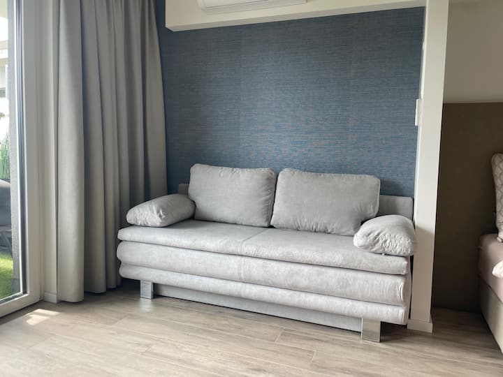 Wörthersee-appartement Mit Seeblick Nächst Velden - Pörtschach am Wörthersee