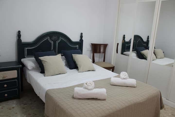 Bonito Apartamento En El Centro De Chiclana - Chiclana de la Frontera