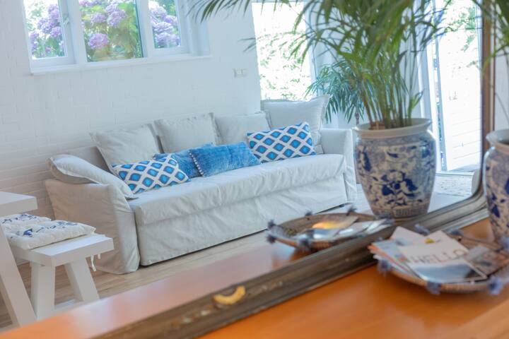 B8.2 Trendy & Stylish At The Beach Near Amsterdam - Noordwijk aan Zee