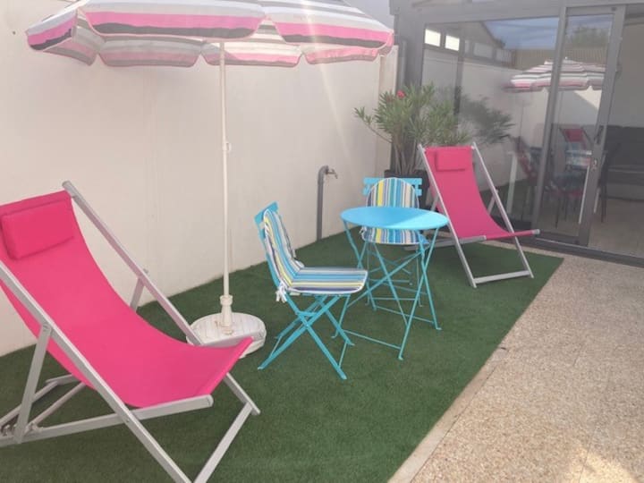 Maison à Jard Sur Mer - Saint-Vincent-sur-Jard