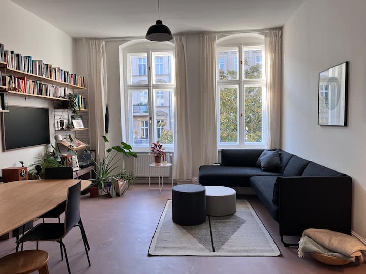 Gemütliche Wohnung In Schöneberg - Berlín