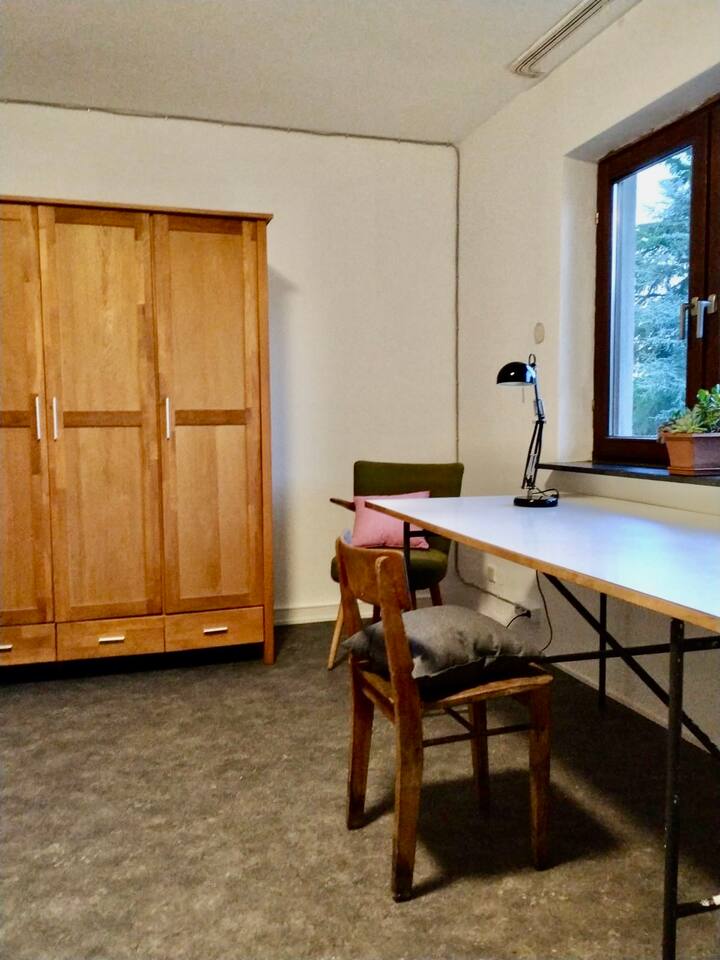 Großes, Helles Zimmer. Neu, Zentral &Ruhig. - Karlsruhe