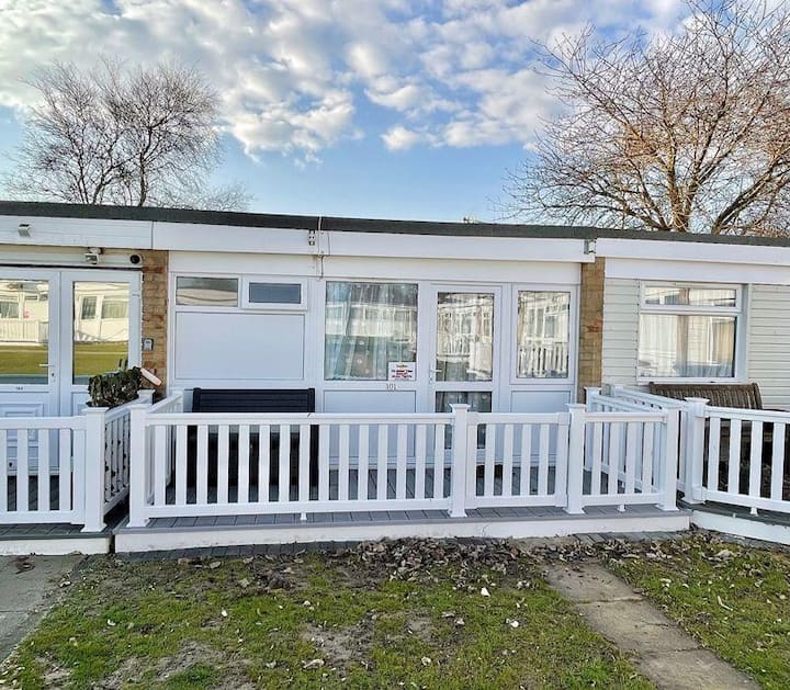 Rainbow Retreat 101 Belle Aire By Beach Hemsby - Winterton-on-Sea
