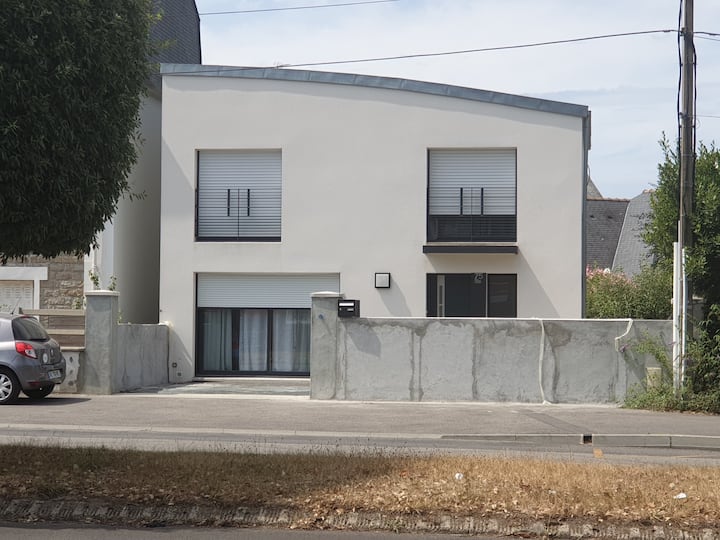 Chambre Terrasse - Lorient