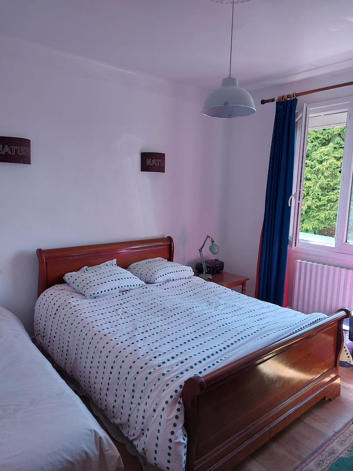 Villa St Cast Le Guildo / 8 Voyageurs 
Mini. 7 Jou - Saint-Cast-le-Guildo