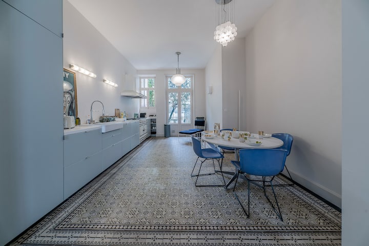 La Maison Rouge - Maison Familiale & Proche Centre - Vichy