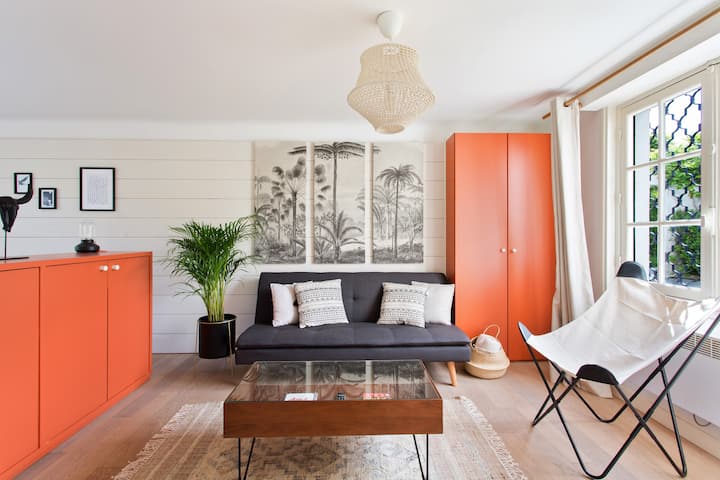 Ravissant T1 33m2 Au Golf De Biarritz - Biarritz