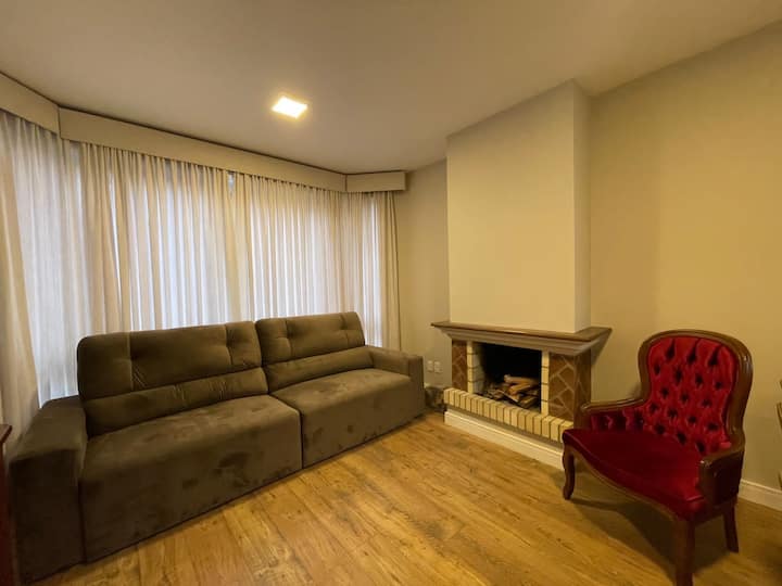 Apartamento à 100m Da Rua Coberta - Gramado