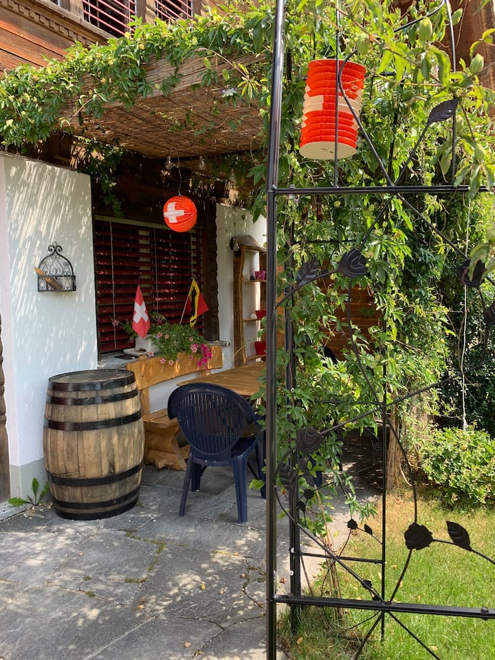 Bijou Sabine - Brienz