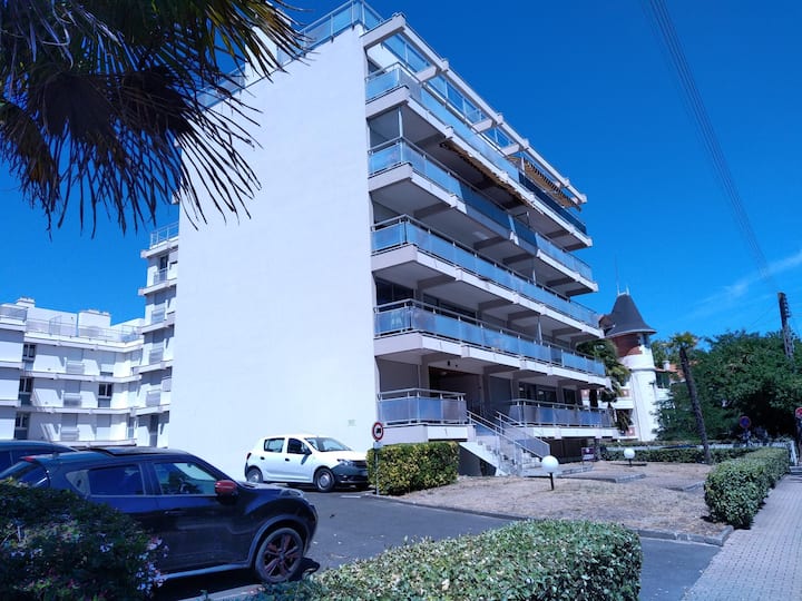 Studio 2 Pers, Avec Accès Privilégié à La Plage. - 費拉角