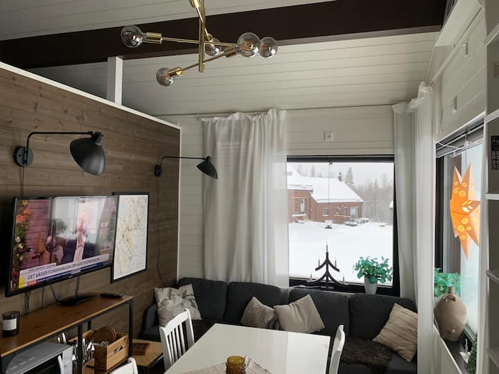 Stuga I Björnrike/vemdalen, Utsikt öVer Sonfjället - Vemdalen