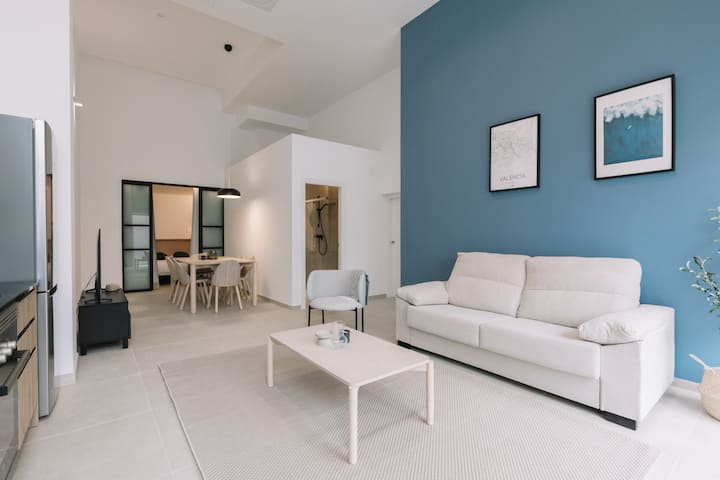 Design Apartment - Aigua - Apt. E - 