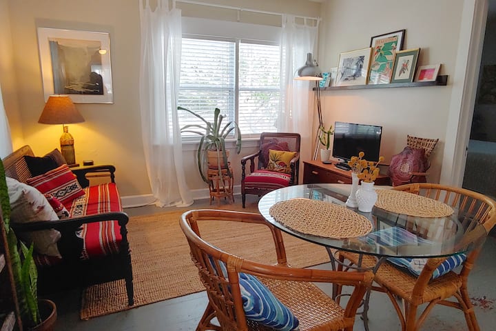 Vintage Apartment In Historic Kenwood - セント・ピーターズバーグ, FL