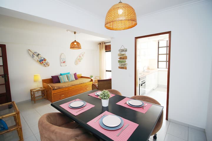 Superbe Appartement P 3 Personnes Près De La Plage - Vilamoura