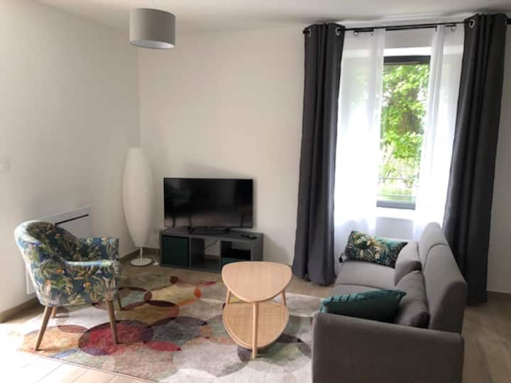 T2 38m² Proche Lyon Et Techlid - Neuville-sur-Saône