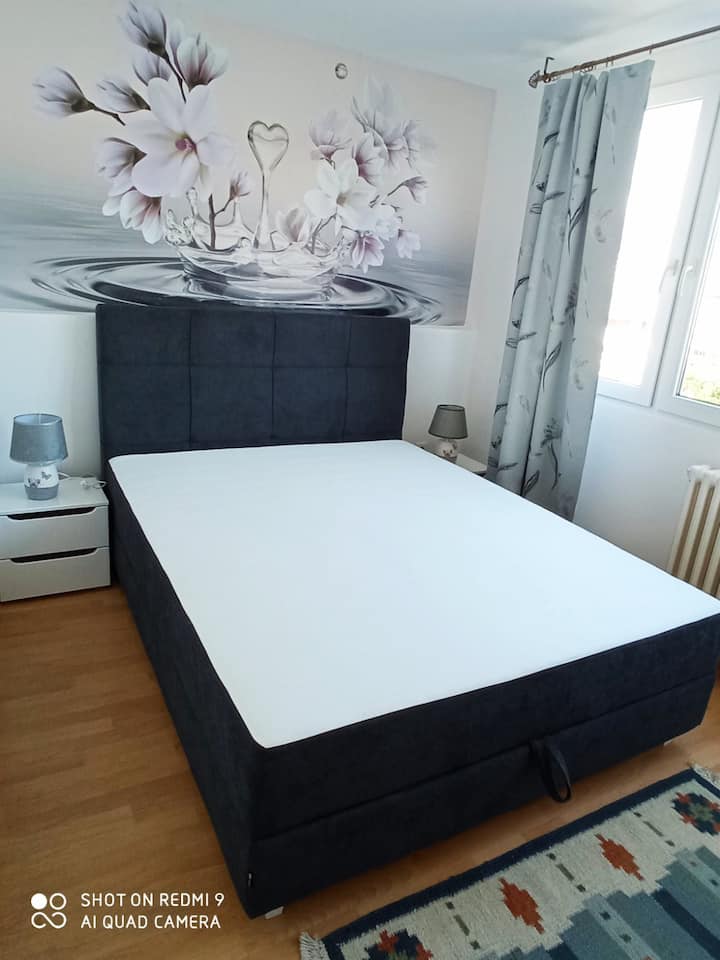 Lovely 1-bedroom Apartment Near City Center - Saraybosna