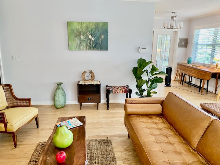 Cheerful Home, Close To Beaches / Downtown Stuart - Stuart, FL