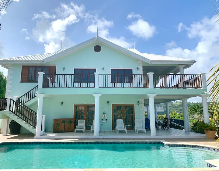 Villa Jeanie - Tobago
