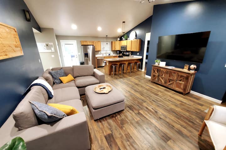 Lazy Moose Cottage On Hatcher Pass W/ New Hot Tub! - Alaska