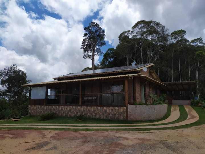 Sitio Cerejeiras - Domingos Martins