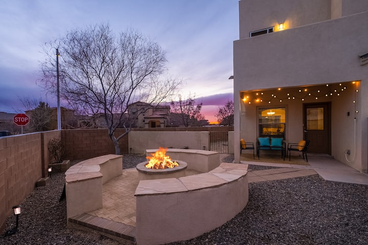 ❤ 3br Albuquerque Home 20 Min From Hot Air Balloon - Albuquerque, NM