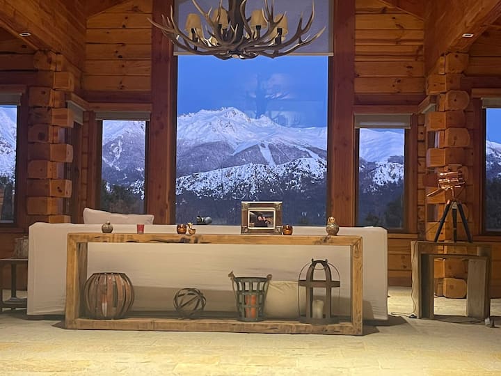 Espectacular Casa En Arelauquen Golf  Country Club - San Carlos de Bariloche