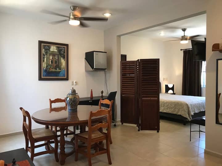 Beautiful Loft Near The Sea In Zona Dorada - Mazatlán