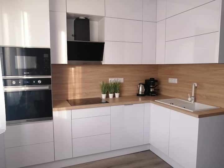 Lovely, Modern And Exclusive Fully Equipped Flat - Debrecen