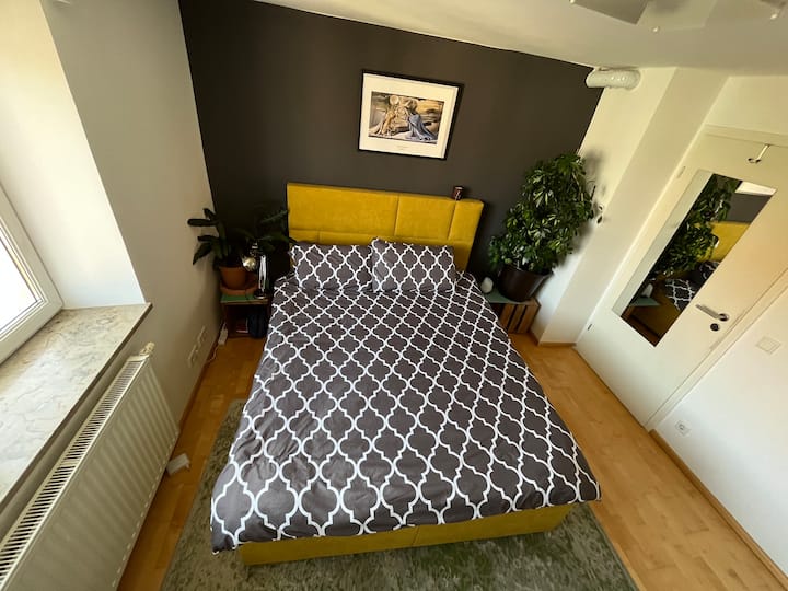 Green Apartment In Glockenbachviertel - Munich