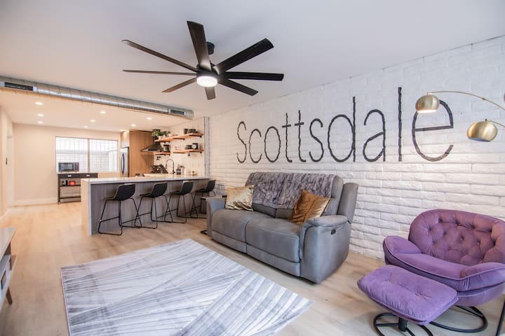 Marvelous Modern 1br: Walking Distance To Old Town - Scottsdale, AZ
