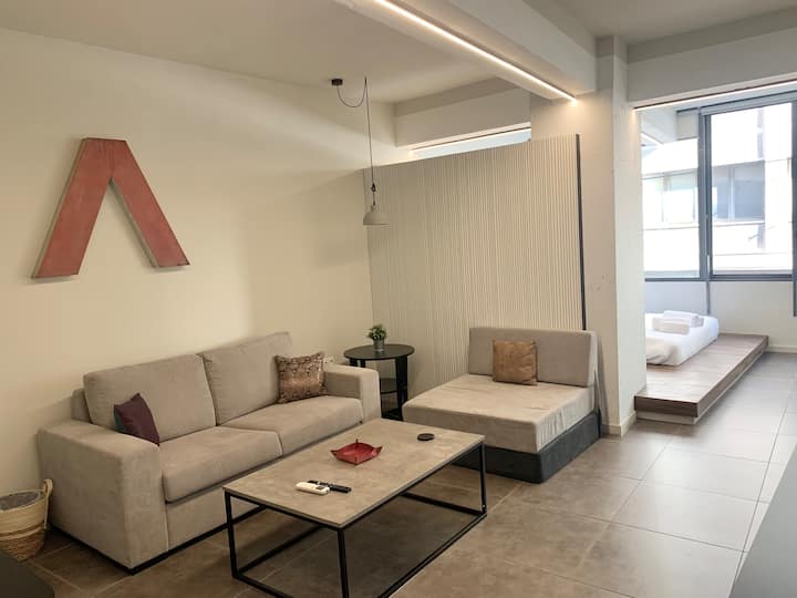 M17 Junior Suite In The Heart Of Athens - Athens
