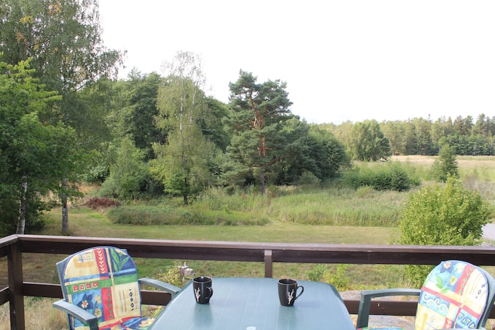 Idyll Vid Norra Tjust Skärgård - Västervik