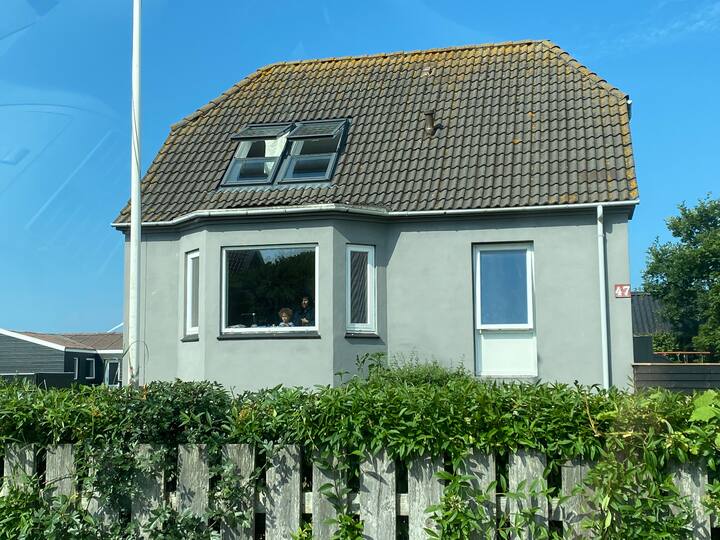 Cozy House With Fjord View - Close To City/ocean - Hvide Sande